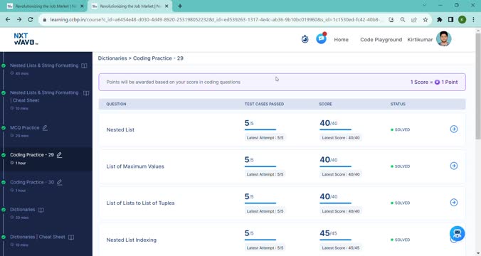 Kirtikumar Welekar on LinkedIn: #day76 #python #pythonprogramming # ... Kirtikumar Welekar on LinkedIn: #day76 #python #pythonprogramming # ...