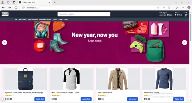 #ecommercedevelopment #nextjs #reactjs #apiintegration #webdevelopment ... #ecommercedevelopment #nextjs #reactjs #apiintegration #webdevelopment ...