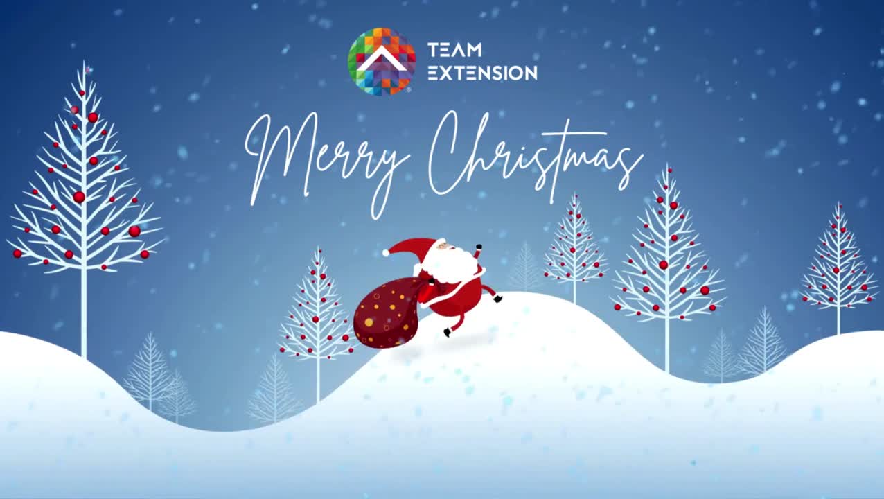 Team Extension SRL on LinkedIn: Merry Christmas! Team Extension SRL on LinkedIn: Merry Christmas!
