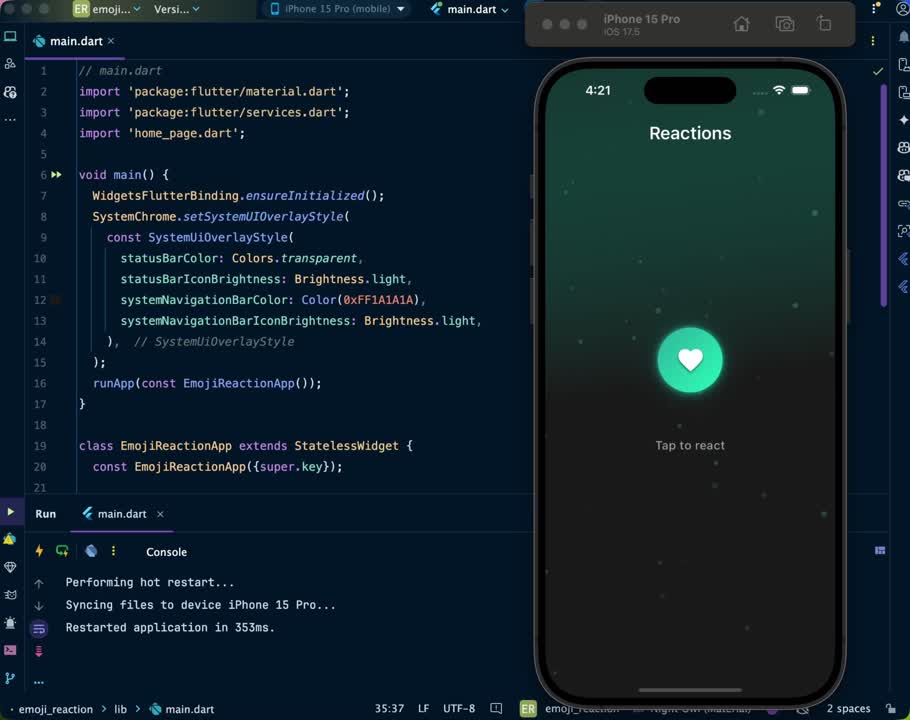 Sameer Akram on LinkedIn: #flutter #flutterdev #flutterdeveloper # ... Sameer Akram on LinkedIn: #flutter #flutterdev #flutterdeveloper # ...