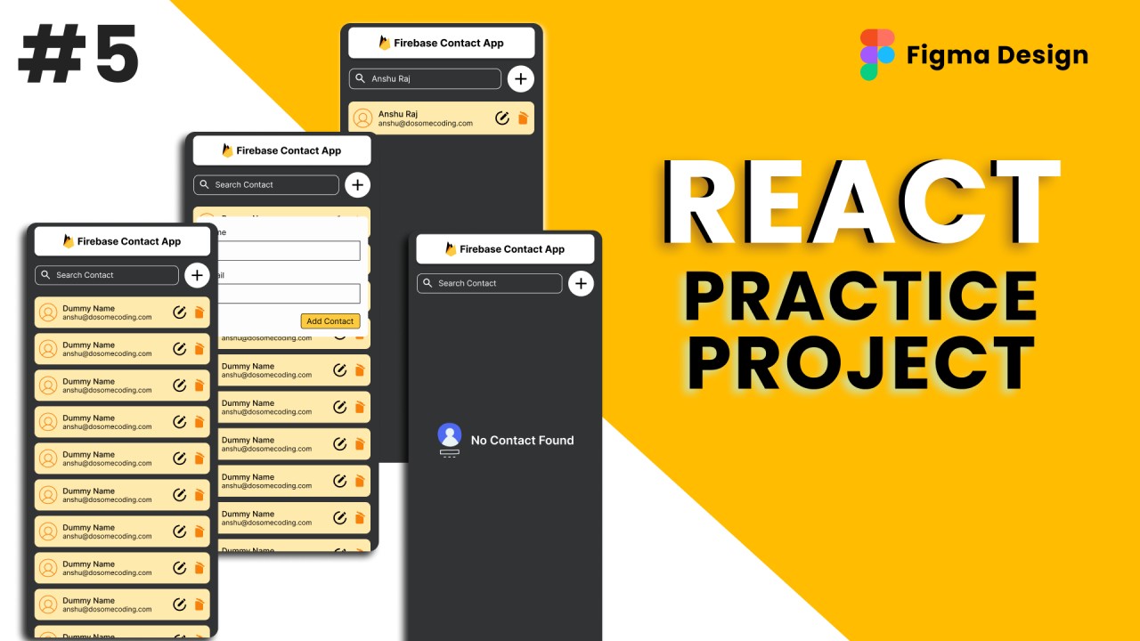 Muhammad Naeem Raza 🇵🇸 on LinkedIn: #anshuraj #reactjs #firebase # ... Muhammad Naeem Raza 🇵🇸 on LinkedIn: #anshuraj #reactjs #firebase # ...