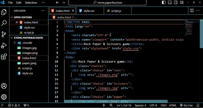 Yana Dave on LinkedIn: #javascript #html #css #webdevelopment # ... Yana Dave on LinkedIn: #javascript #html #css #webdevelopment # ...