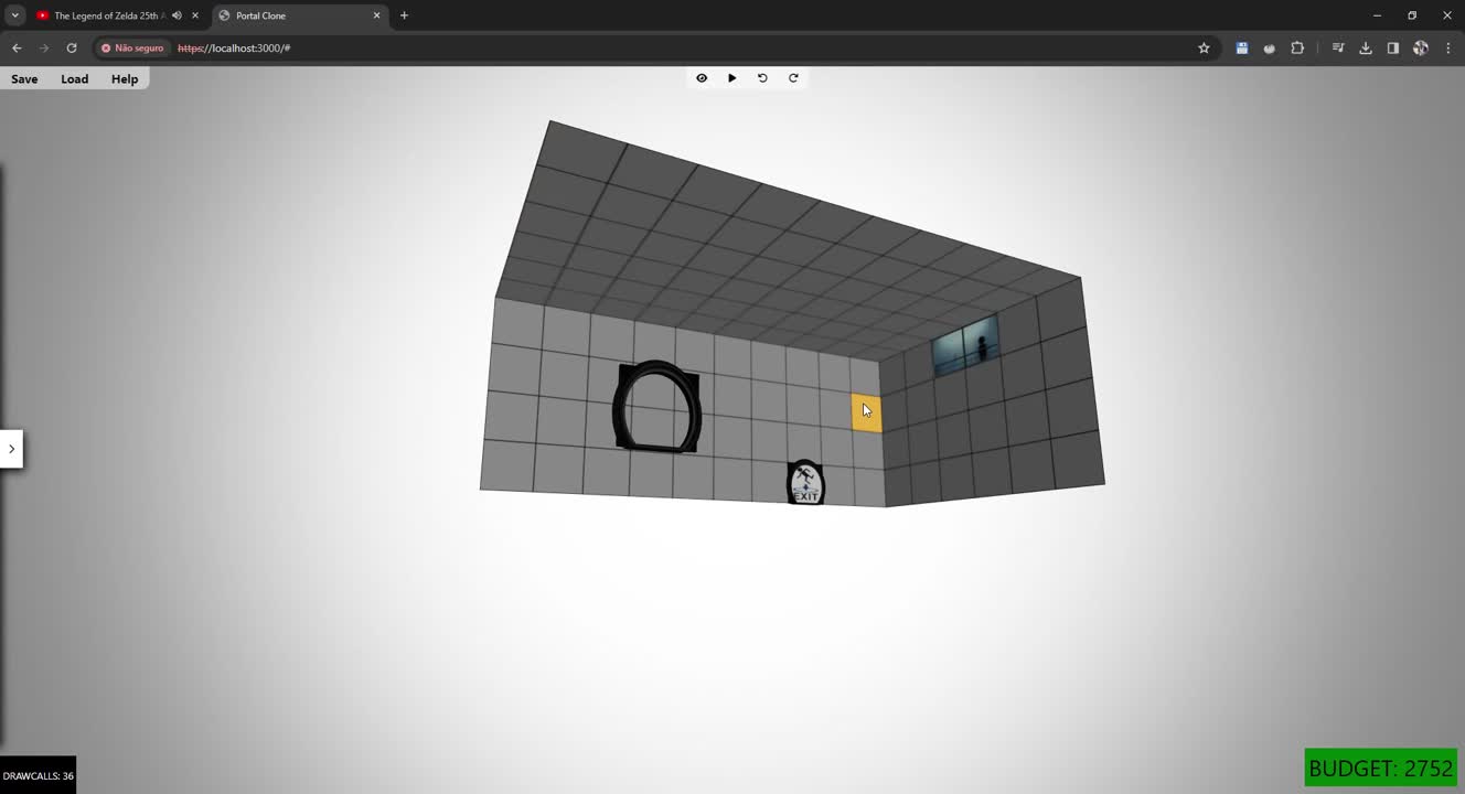 #threejs #portal #webdev #gamedevelopment #javascript | Rafael Sa #threejs #portal #webdev #gamedevelopment #javascript | Rafael Sa