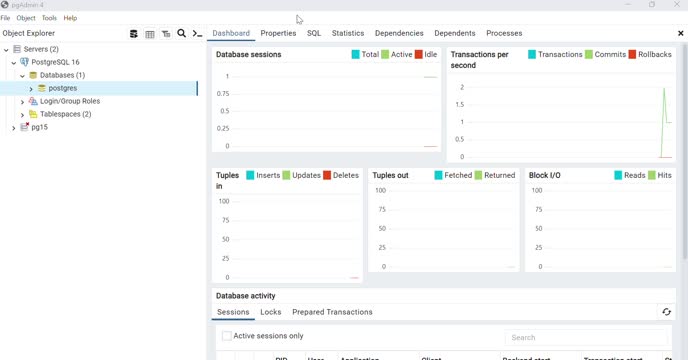 How to create a Hospital Information System Database in PostgreSQL ... How to create a Hospital Information System Database in PostgreSQL ...