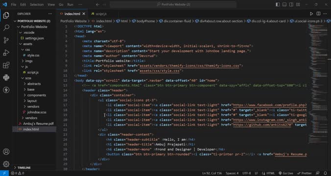 Ambuj Prajapati on LinkedIn: #codesoft #codesoft Ambuj Prajapati on LinkedIn: #codesoft #codesoft