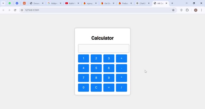 wasi khan on LinkedIn: #webdevelopment #javascript #html #css # ... wasi khan on LinkedIn: #webdevelopment #javascript #html #css # ...