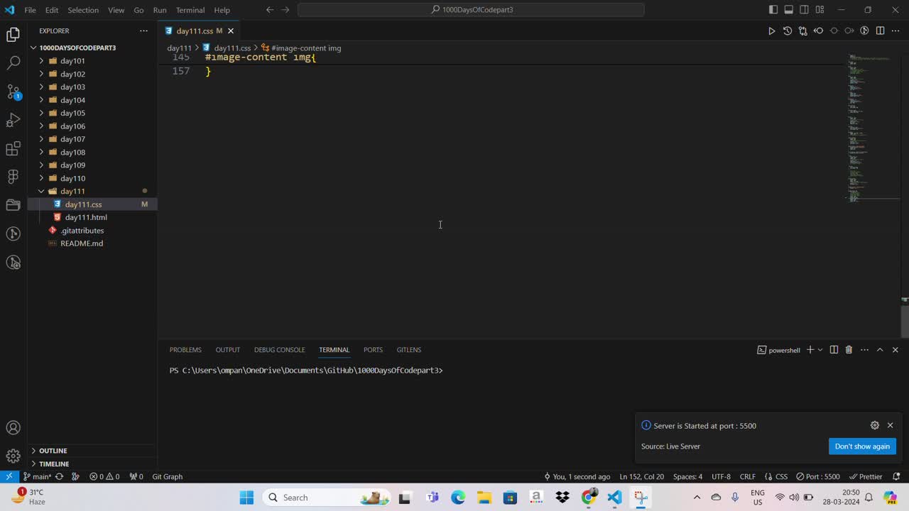 Om Panpatil on LinkedIn: #webdevelopment Om Panpatil on LinkedIn: #webdevelopment