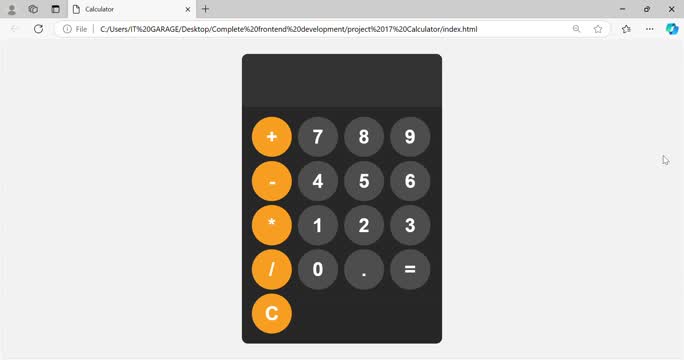 Naiba Batool on LinkedIn: #frontend #webdeveloper #html #css # ... Naiba Batool on LinkedIn: #frontend #webdeveloper #html #css # ...