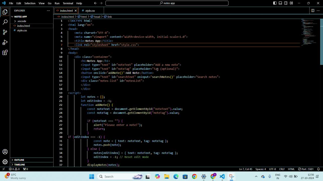 YAKKALA GOWRI NAGALAKSHMI on LinkedIn: #innomatics #html #css # ... YAKKALA GOWRI NAGALAKSHMI on LinkedIn: #innomatics #html #css # ...