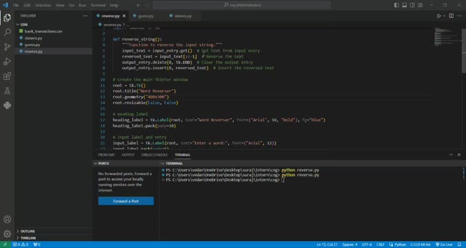Suraj Sharma on LinkedIn: #python #programming Suraj Sharma on LinkedIn: #python #programming