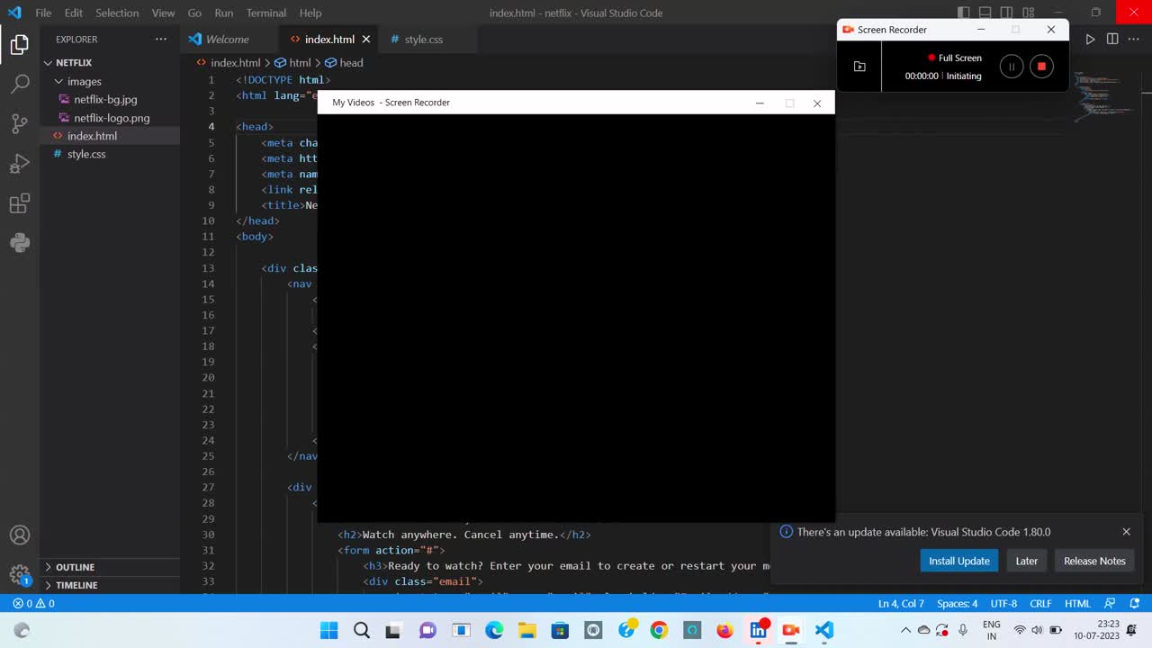 Madhuri Patil on LinkedIn: #bharatintern #intern #webdevelopment #css # ... Madhuri Patil on LinkedIn: #bharatintern #intern #webdevelopment #css # ...