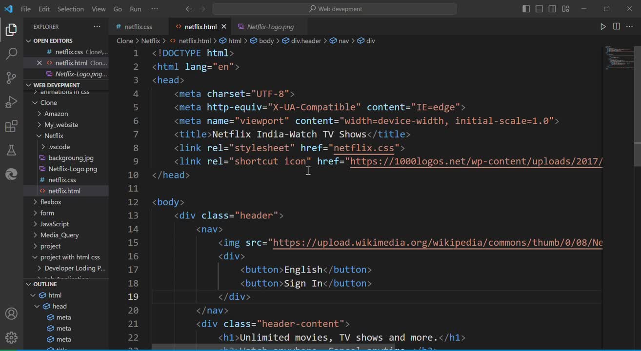Kushal Yadav on LinkedIn: #html #css Kushal Yadav on LinkedIn: #html #css