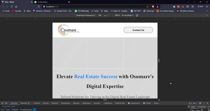 Pankaj Kumar on LinkedIn: Created using React js and css with ... Pankaj Kumar on LinkedIn: Created using React js and css with ...