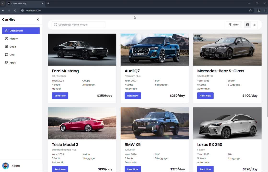 UMAIR SALEEM on LinkedIn: #nextjs #webdevelopment #tailwindcss #shadcn ... UMAIR SALEEM on LinkedIn: #nextjs #webdevelopment #tailwindcss #shadcn ...