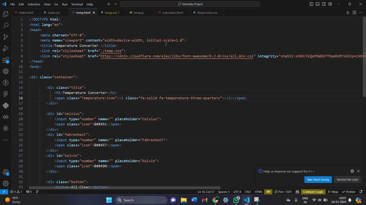 #webdevelopment #javascript #html #css #osisiinfobyte #internship ... #webdevelopment #javascript #html #css #osisiinfobyte #internship ...