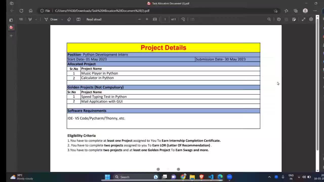 Uday Kiran Naidu L. on LinkedIn: #codeclause #pythonprogramming # ... Uday Kiran Naidu L. on LinkedIn: #codeclause #pythonprogramming # ...