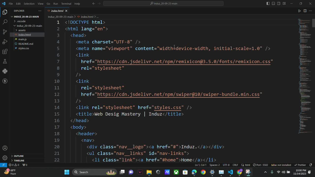 Gaurav Gogoi on LinkedIn: #connections #codsoft #codsoft #internship # ... Gaurav Gogoi on LinkedIn: #connections #codsoft #codsoft #internship # ...