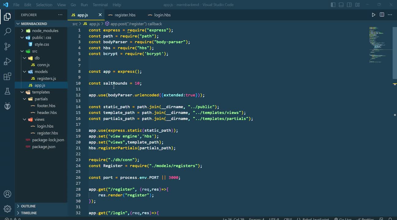 Ankit Kumar Ray on LinkedIn: #webdevelopment #nodejs #mongodb #html # ... Ankit Kumar Ray on LinkedIn: #webdevelopment #nodejs #mongodb #html # ...