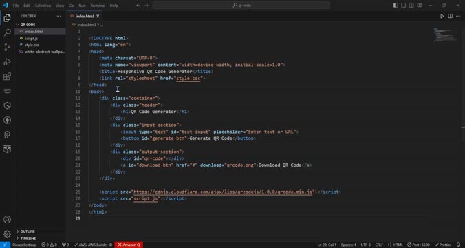 Fahad Khan on LinkedIn: #webdevelopment #javascript #html #css # ... Fahad Khan on LinkedIn: #webdevelopment #javascript #html #css # ...