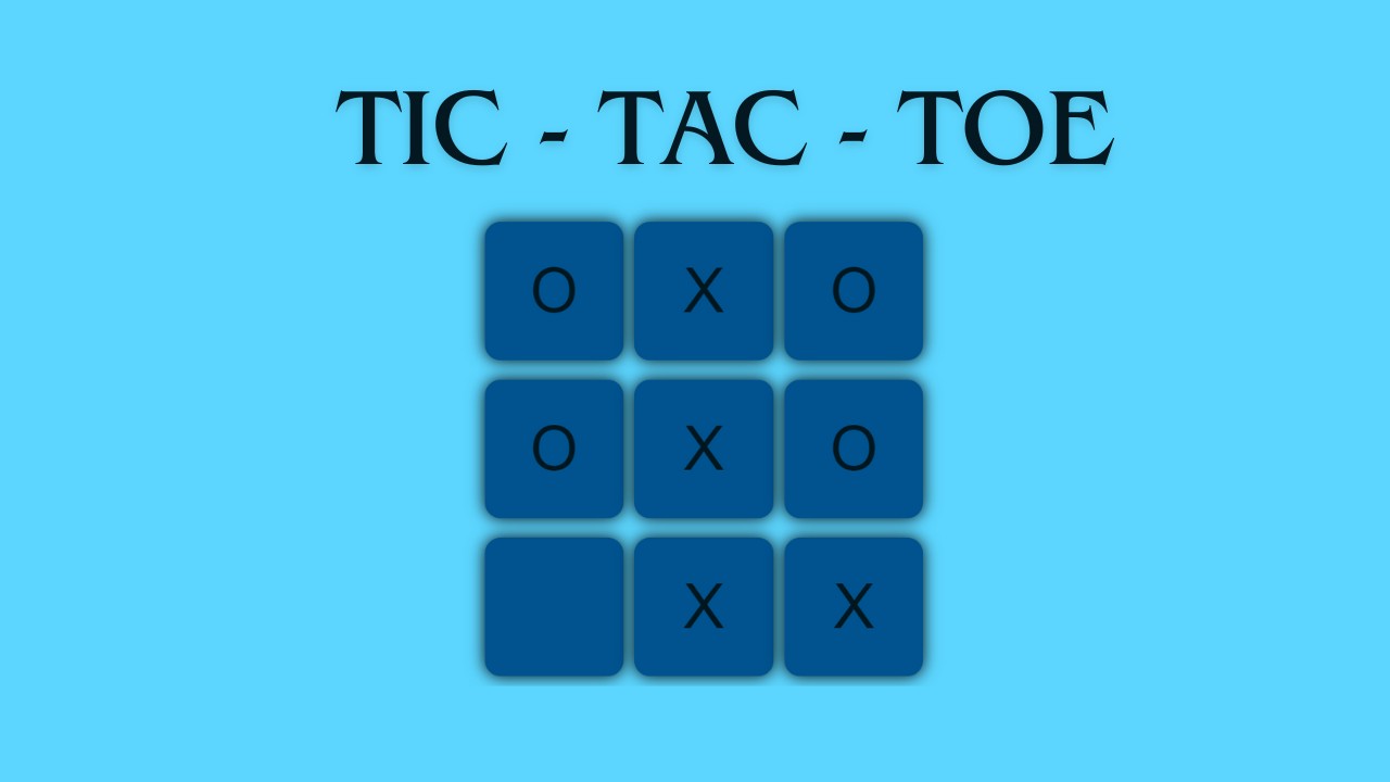 Sahil Bhosale on LinkedIn: #javascript #coding #tictactoe # ... Sahil Bhosale on LinkedIn: #javascript #coding #tictactoe # ...
