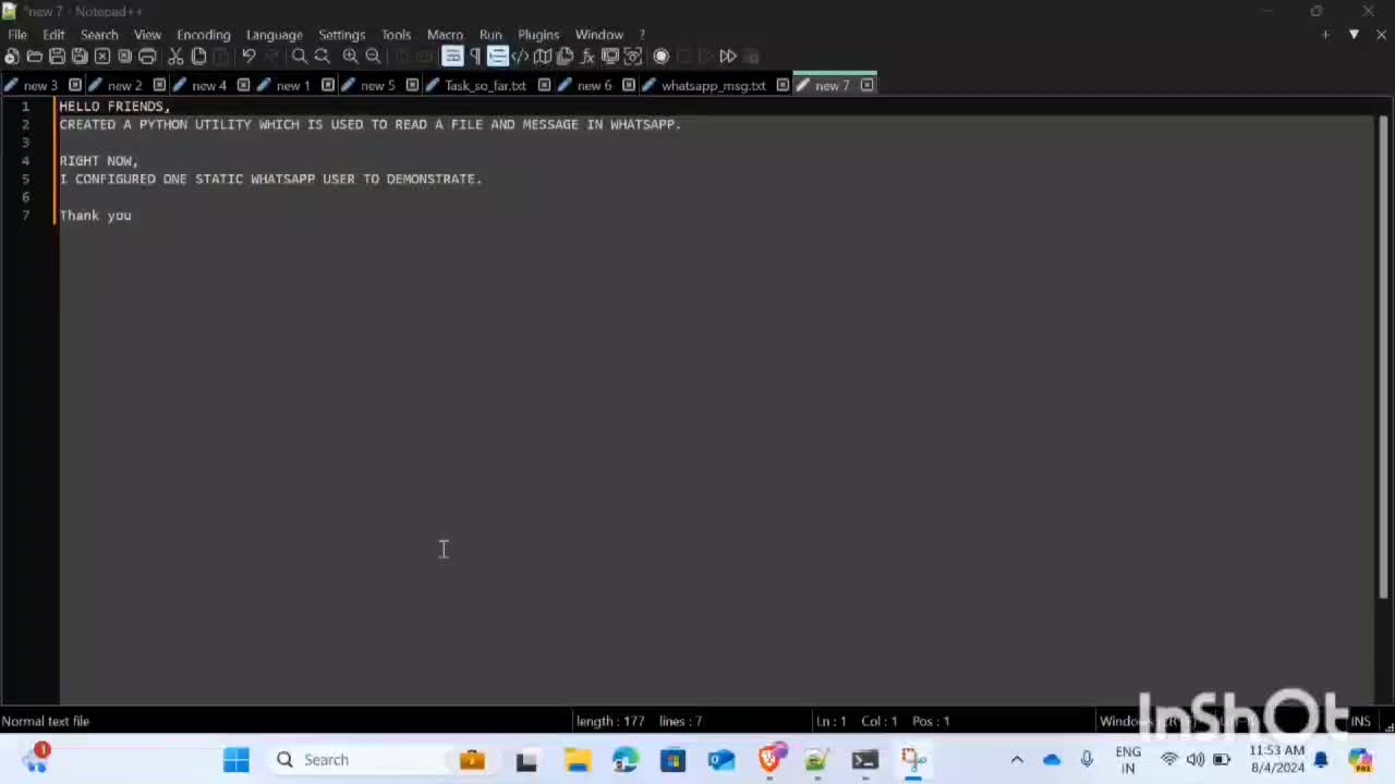 Rohit Patel on LinkedIn: Hello Friends Created a python utility which ... Rohit Patel on LinkedIn: Hello Friends Created a python utility which ...