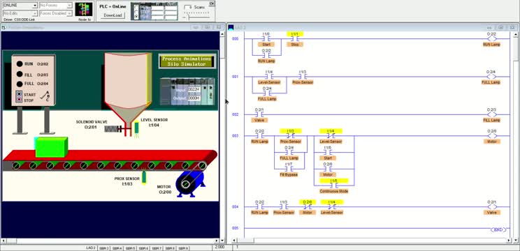 Mahmoud Wafdi on LinkedIn: #automation #logixpro #plcprogramming # ... Mahmoud Wafdi on LinkedIn: #automation #logixpro #plcprogramming # ...