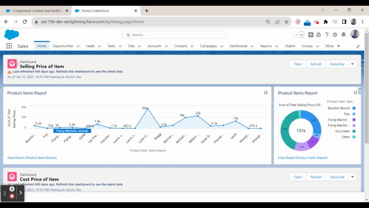 Sachin Jha on LinkedIn: #salesforce #salesforcedeveloper #javascript # ... Sachin Jha on LinkedIn: #salesforce #salesforcedeveloper #javascript # ...