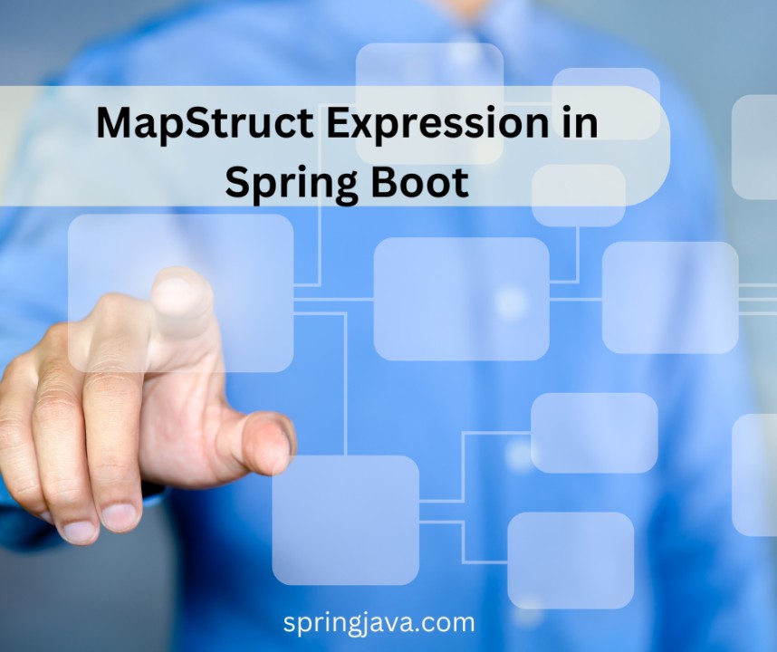 spring java on LinkedIn: #java #mapstruct #springboot spring java on LinkedIn: #java #mapstruct #springboot