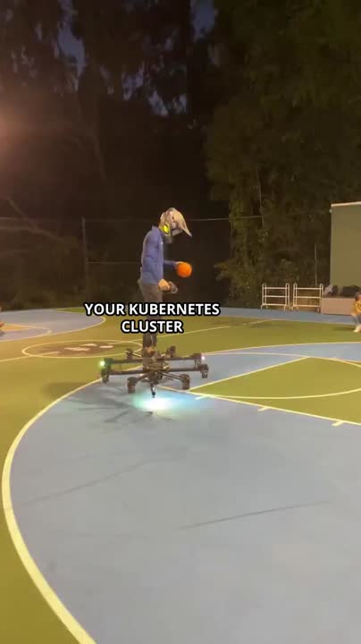 Christopher Aubuchon on LinkedIn: Does anyone actually like Kubernetes? Christopher Aubuchon on LinkedIn: Does anyone actually like Kubernetes?