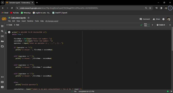 Abdul Rafay on LinkedIn: #python #codingpractice #programmingskills # ... Abdul Rafay on LinkedIn: #python #codingpractice #programmingskills # ...
