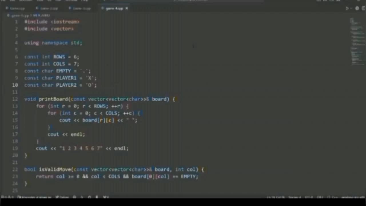 Riya Bansal on LinkedIn: #c #programming #gamedevelopment #coding #learning Riya Bansal on LinkedIn: #c #programming #gamedevelopment #coding #learning