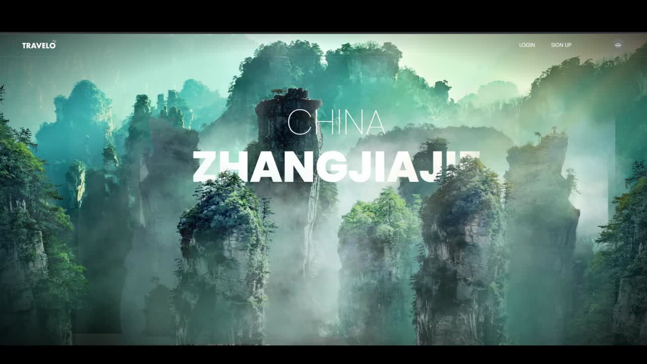 Talha Faizan on LinkedIn: A minimal and chill parallax effect website ... Talha Faizan on LinkedIn: A minimal and chill parallax effect website ...