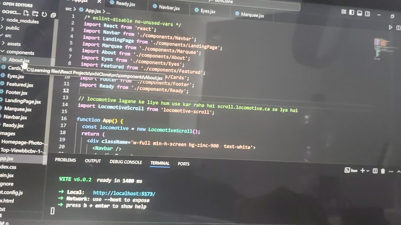 Rajkumar prajapati on LinkedIn: #react #tailwindcss #webdevelopment # ... Rajkumar prajapati on LinkedIn: #react #tailwindcss #webdevelopment # ...