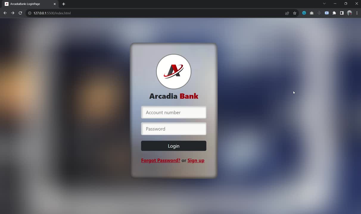 #html5 #css #bootstrap5 #javascript #login #signup #bankapp #netlify ... #html5 #css #bootstrap5 #javascript #login #signup #bankapp #netlify ...