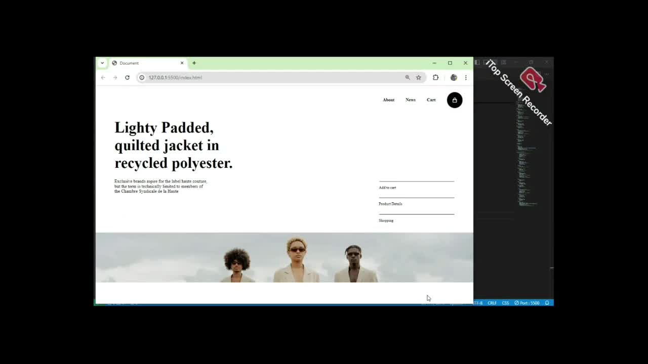 Uzair Saeed on LinkedIn: #webdevelopment #responsivedesign #html #css # ... Uzair Saeed on LinkedIn: #webdevelopment #responsivedesign #html #css # ...