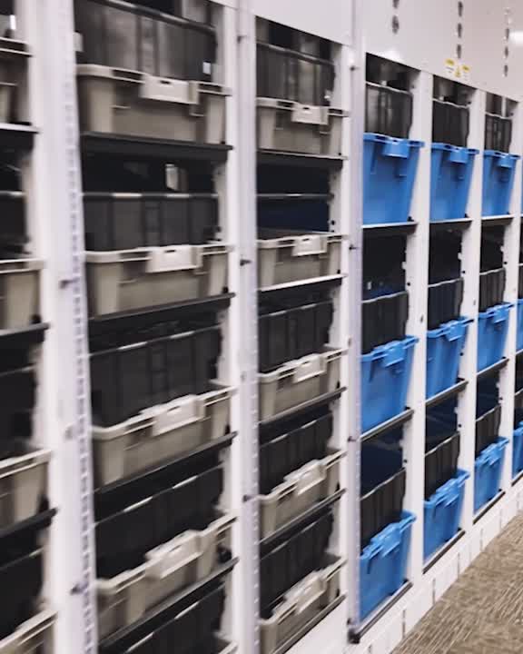 Learn about Sure Sort X, a compact item sorter | OPEX Corporation ... Learn about Sure Sort X, a compact item sorter | OPEX Corporation ...
