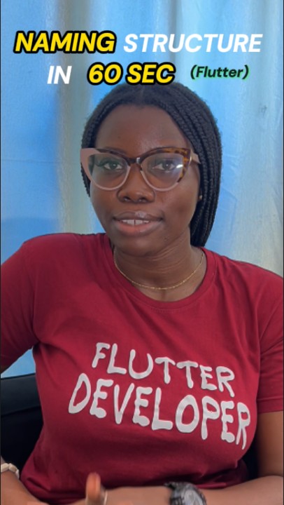 Progress Chuke on LinkedIn: #flutter #fluttercommunity #flutterdevelopers Progress Chuke on LinkedIn: #flutter #fluttercommunity #flutterdevelopers