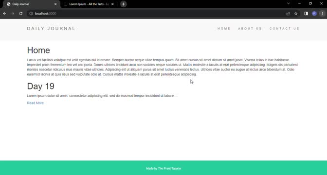 Preet Taparia on LinkedIn: #100daysofcode #css #webdevelopment # ... Preet Taparia on LinkedIn: #100daysofcode #css #webdevelopment # ...