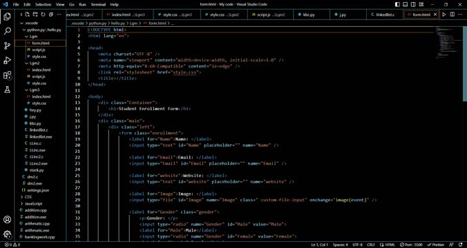 Chaitali Lohar on LinkedIn: #task #html #css #javascript # ... Chaitali Lohar on LinkedIn: #task #html #css #javascript # ...
