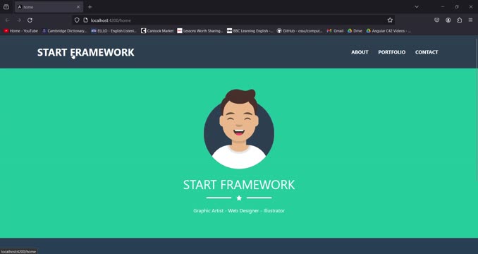 Abdelrhman wael on LinkedIn: #angular #html #html5 #css #css3 # ... Abdelrhman wael on LinkedIn: #angular #html #html5 #css #css3 # ...