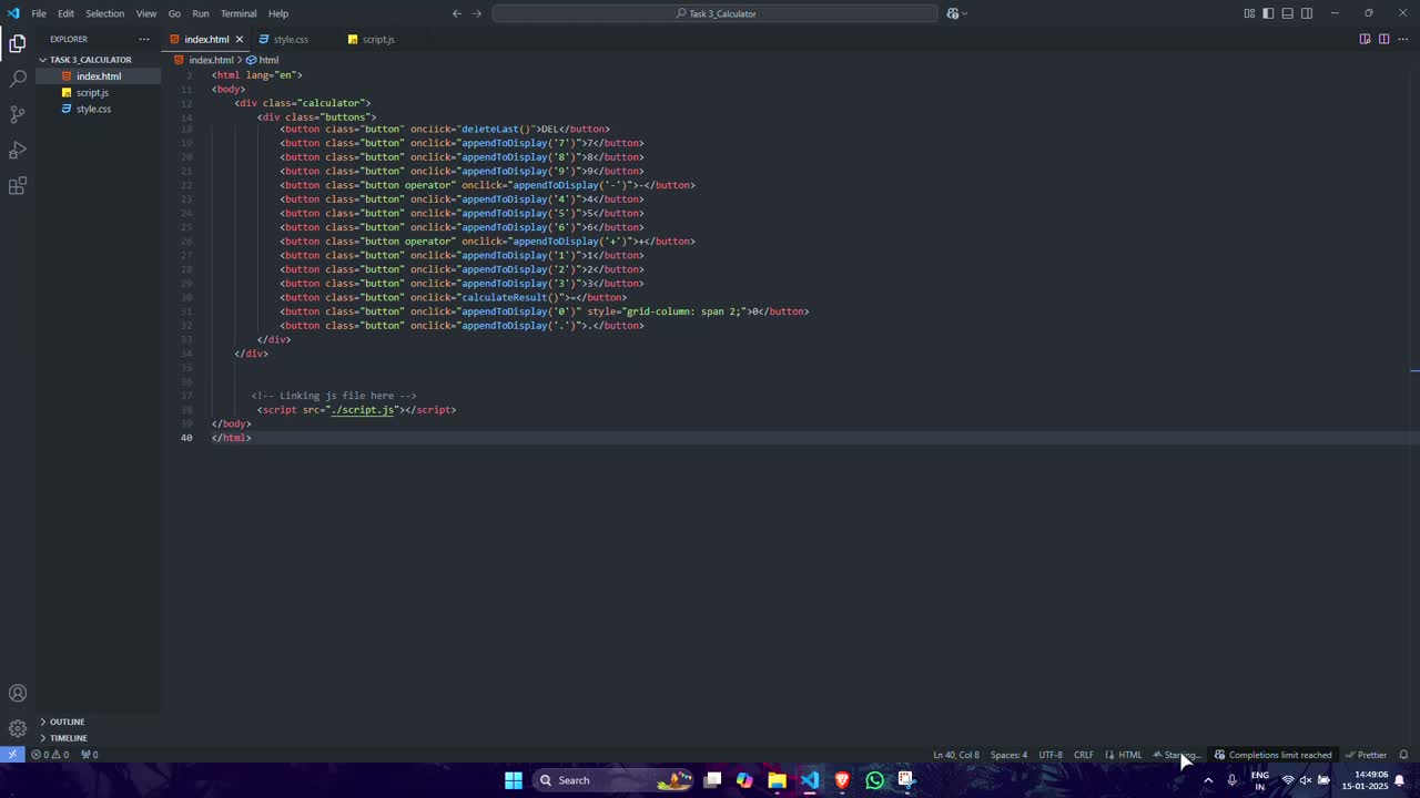 #codealpha #frontenddevelopment #webdevelopment #javascript #html #css ... #codealpha #frontenddevelopment #webdevelopment #javascript #html #css ...