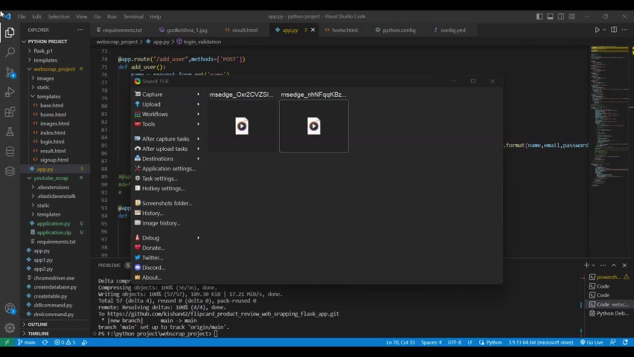 Kishan Kachhadiya on LinkedIn: #python #data #html #css #webscraping # ... Kishan Kachhadiya on LinkedIn: #python #data #html #css #webscraping # ...