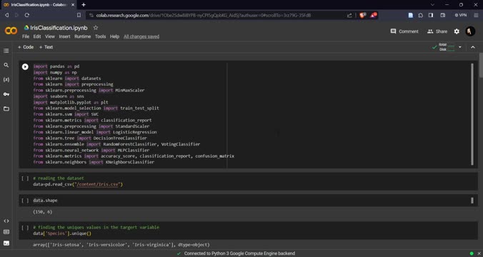Pourush Gupta on LinkedIn: #oasisinfobyte #datascience #machinelearning ... Pourush Gupta on LinkedIn: #oasisinfobyte #datascience #machinelearning ...