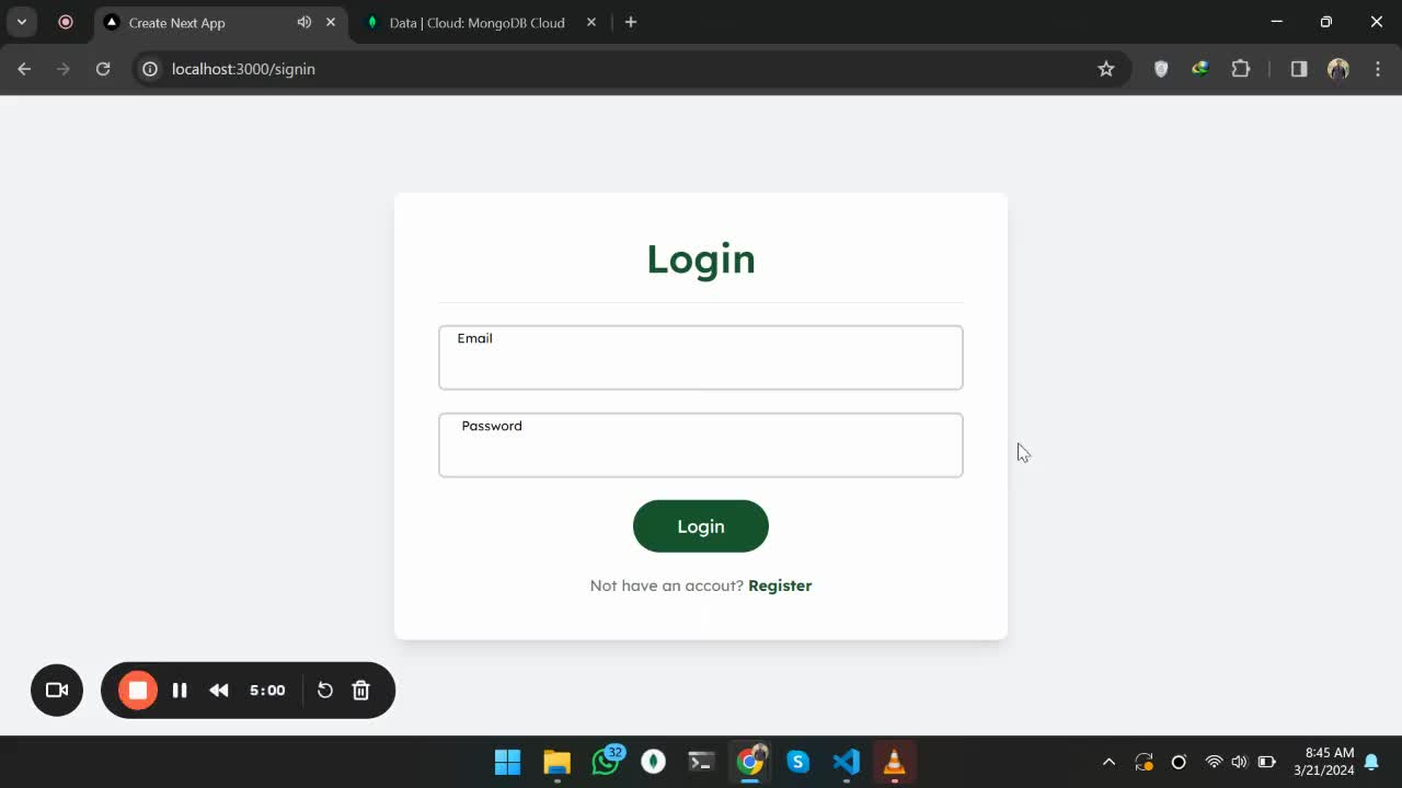 Muhammad Huzaifa Rauf on LinkedIn: #nextjs #nextauth #prisma #mongodb # ... Muhammad Huzaifa Rauf on LinkedIn: #nextjs #nextauth #prisma #mongodb # ...
