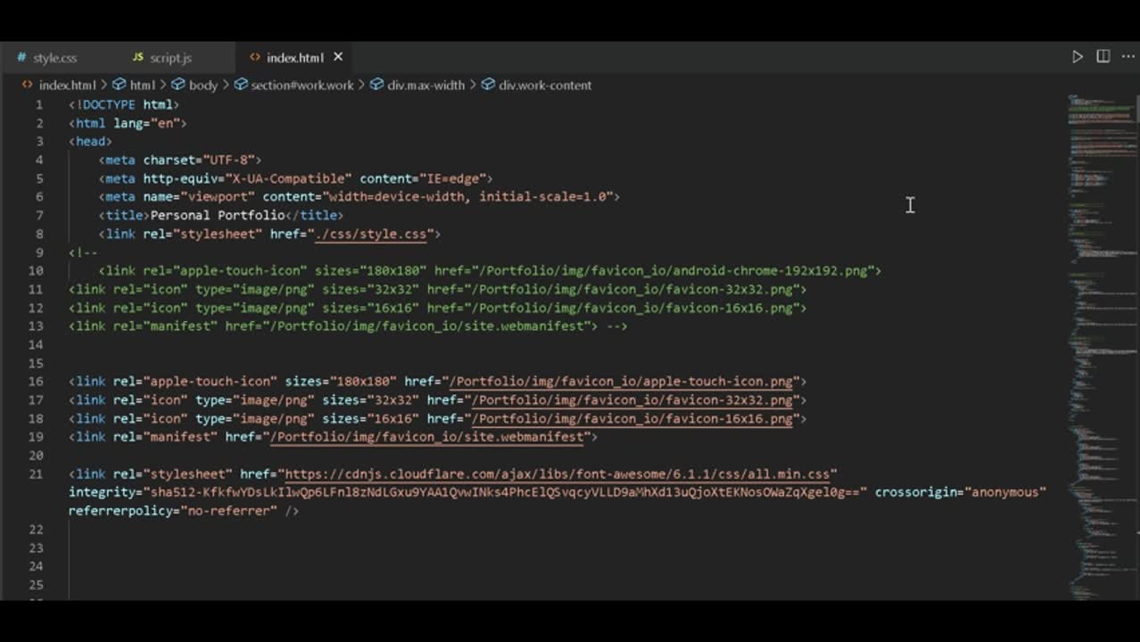 Megha Bahuguna on LinkedIn: #webdevelopment #internship #intern #html # ... Megha Bahuguna on LinkedIn: #webdevelopment #internship #intern #html # ...