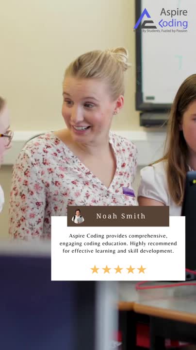 Learn about Aspire Coding | AspireCoding posted on the topic | LinkedIn Learn about Aspire Coding | AspireCoding posted on the topic | LinkedIn