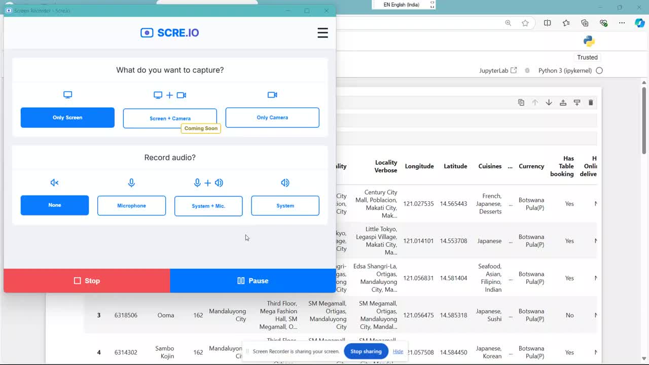 Raghav Mangal CSE on LinkedIn: #datascience #cognifyz #projectshowcase ... Raghav Mangal CSE on LinkedIn: #datascience #cognifyz #projectshowcase ...