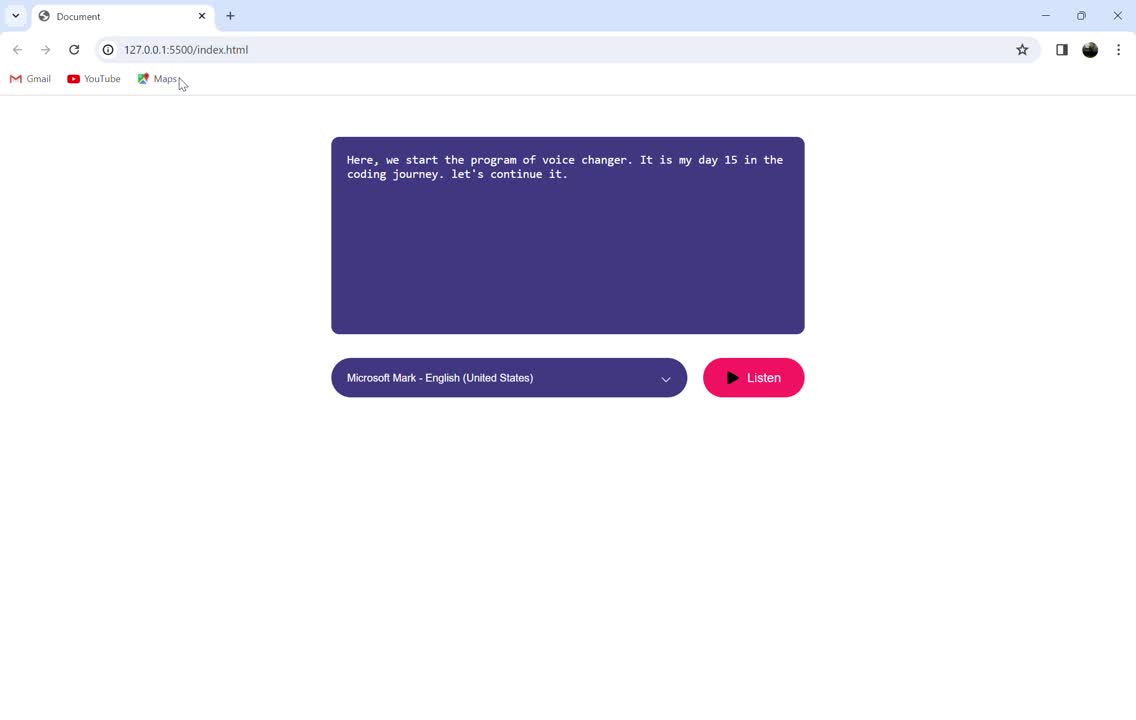 Birbal Kumar on LinkedIn: #webdev #codingjourney #projectshowcase # ... Birbal Kumar on LinkedIn: #webdev #codingjourney #projectshowcase # ...