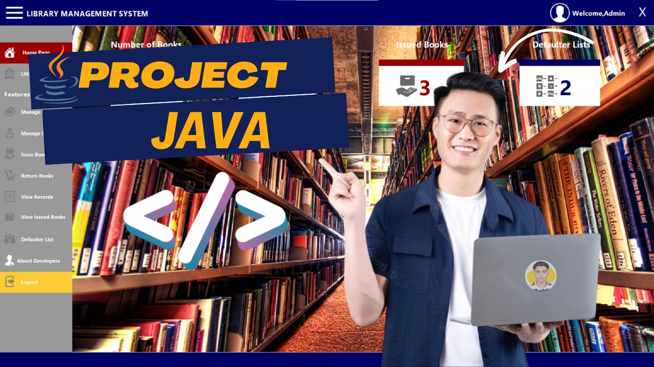 ARUN PANDEY LAUDARI on LinkedIn: #java #librarymanagement #techproject ... ARUN PANDEY LAUDARI on LinkedIn: #java #librarymanagement #techproject ...
