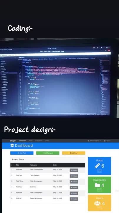 Designing a new webpage with Bootstrap | Zain Ali posted on the topic ... Designing a new webpage with Bootstrap | Zain Ali posted on the topic ...